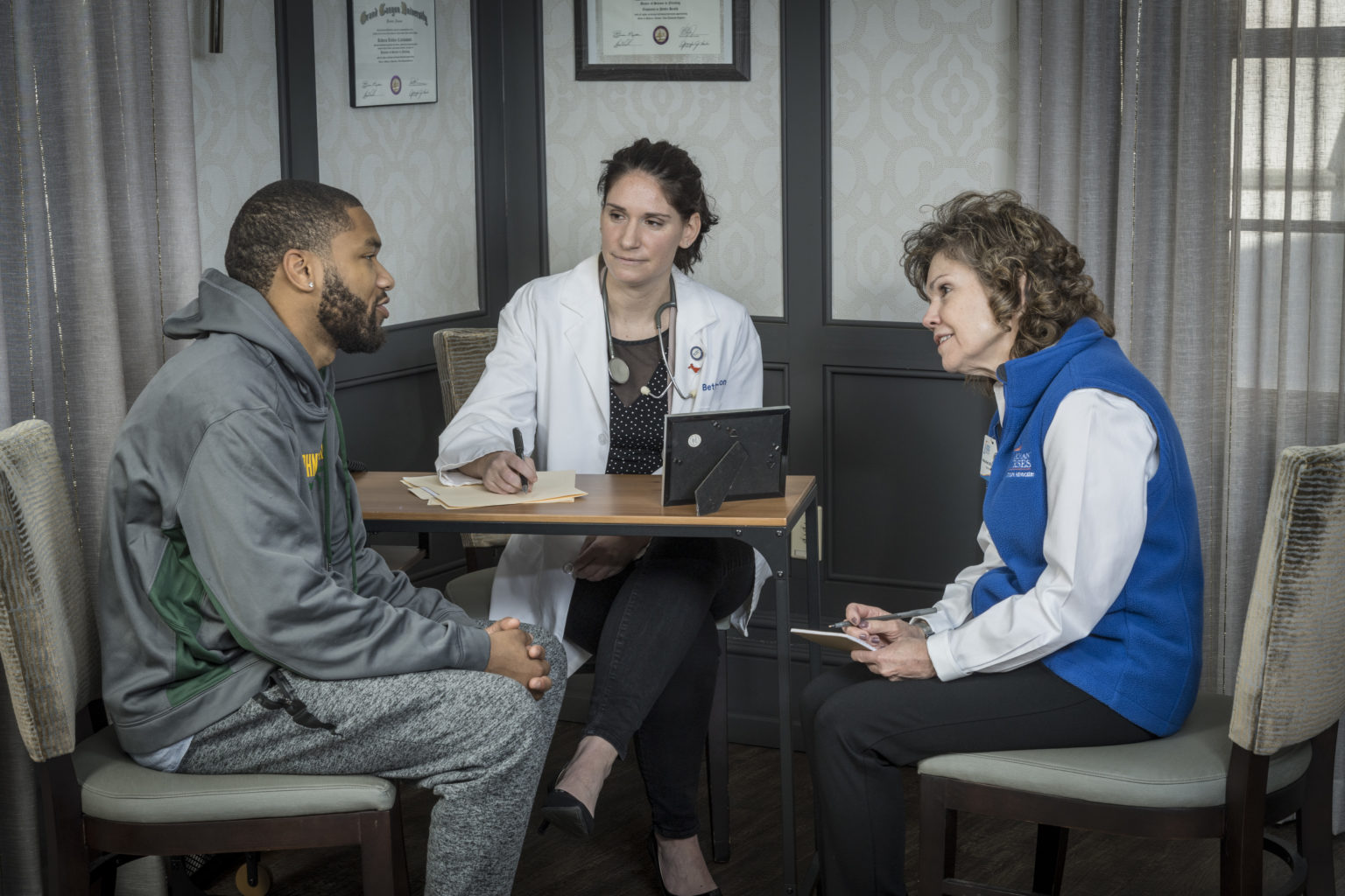 Guardian Nurses: Giving members the tools to face life-changing ...